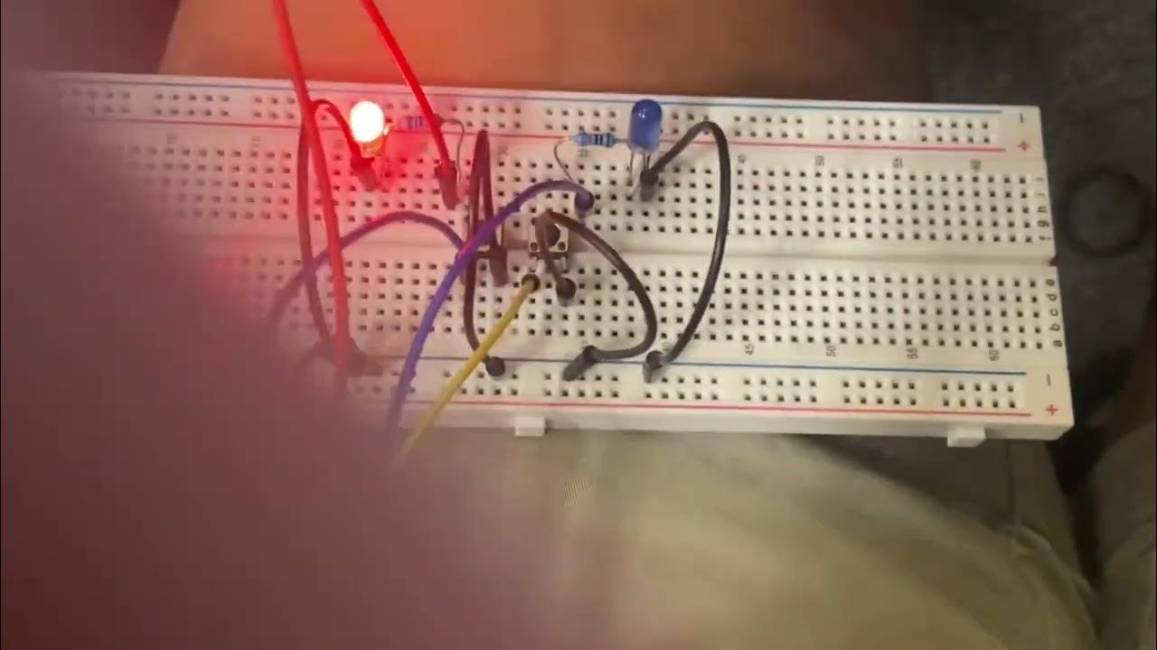 Arduino Uno Interactions - YouTube