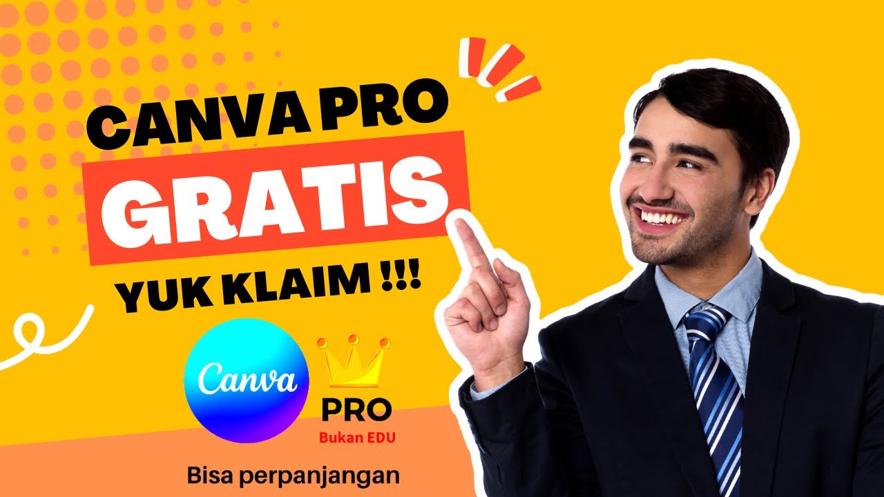 CANVA PRO GRATIS 2022 TUTORIAL CARA MENJADIKAN AKUN CANVA PRO GRATIS | AKUN CANVA PRO GRATIS ...