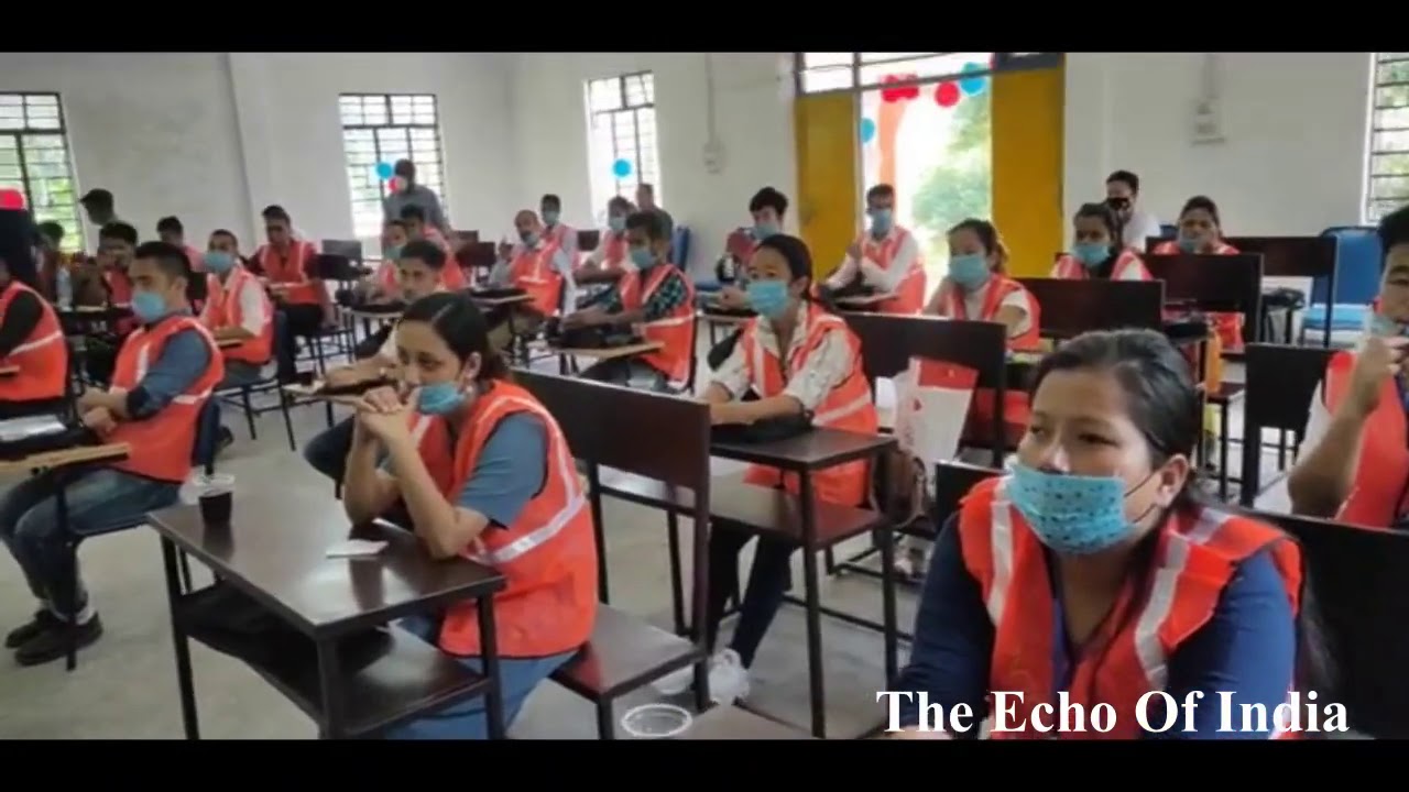 Sikkim: Skill Development Training Programme launched - YouTube