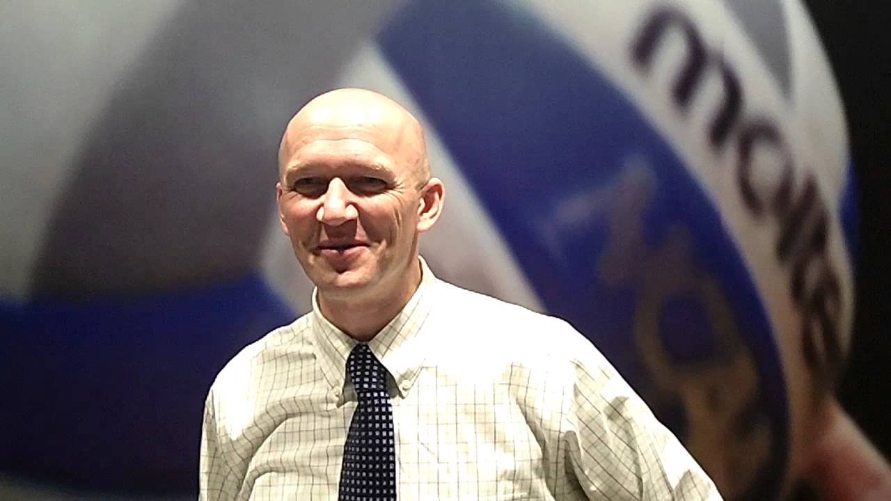 Allstate Sugar Bowl Collegiate Classic: Pitt Head Coach Toby Rens - YouTube