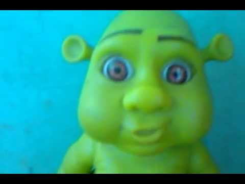 Filho do Shrek - YouTube