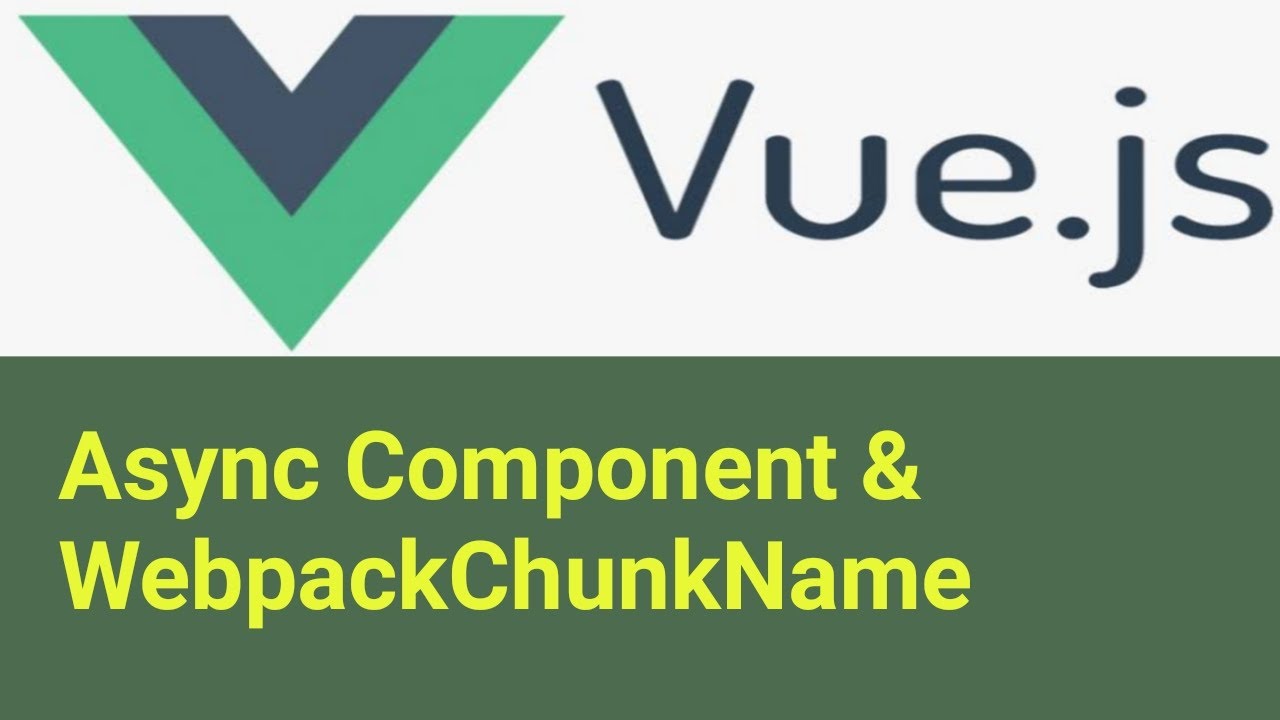 Async Components And Webpackchunkname 44 Vuex State Management Vue Js 3 In Hindi Youtube 2541