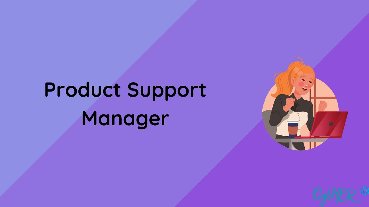 What is a Product Support Manager? - YouTube