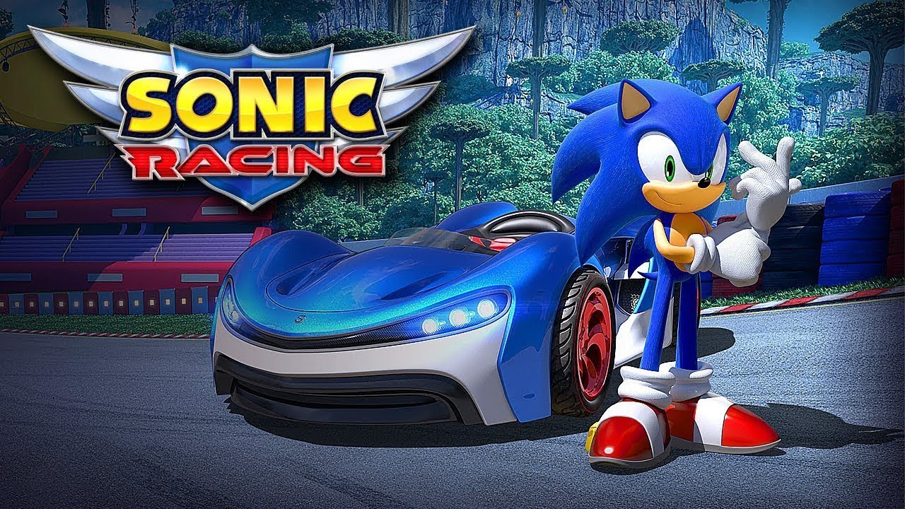 Sonic Racing (2019) by Hardlight (Apple Arcade) Mobile Game for iPhone ...