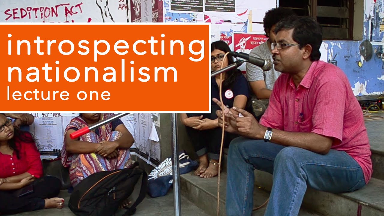 Violence and National Consciousness | Prof. Manas Ghosh | Introspecting ...