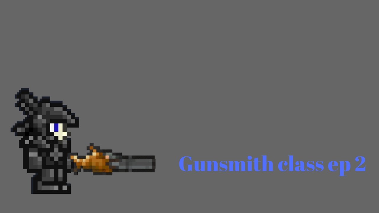 Gunsmith ep 2 part 1 - YouTube