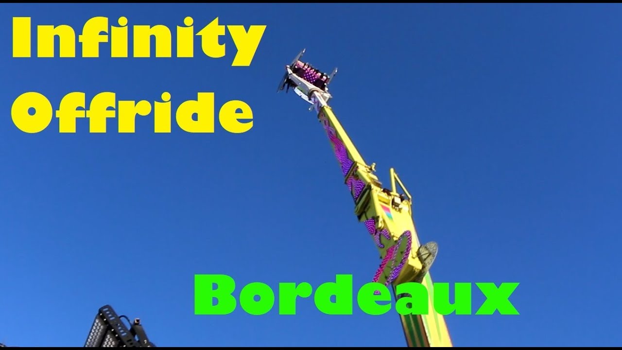 INFINITY [Offride / Tour Complet] Bordeaux mars 2020 - YouTube