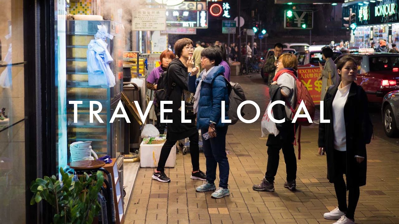 5 Reasons to Travel With a Local | Travel Tip Tuesday - YouTube