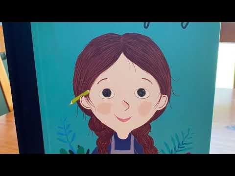 Little People Big Dreams: L.M Montgomery by Maria Isabel Sanchez Vegara ...