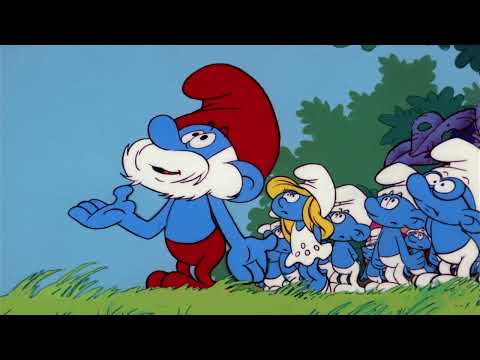 Recopilación de pitufos • Los Pitufos 3D • Dibujos animados para niños