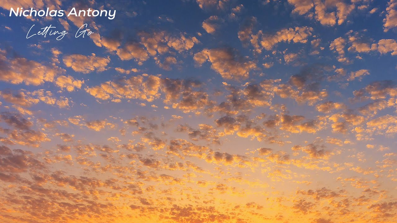 Nicholas Antony - Letting Go (Art Track) - YouTube