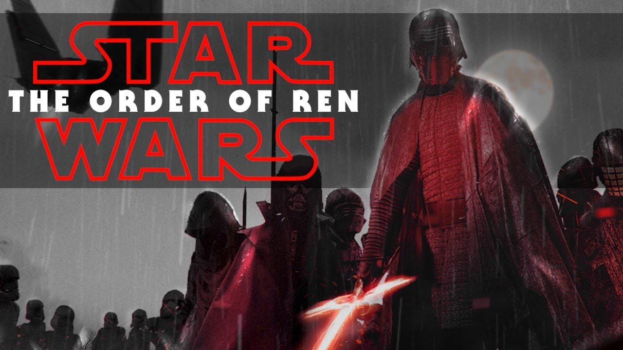 THE ORDER OF REN - YouTube