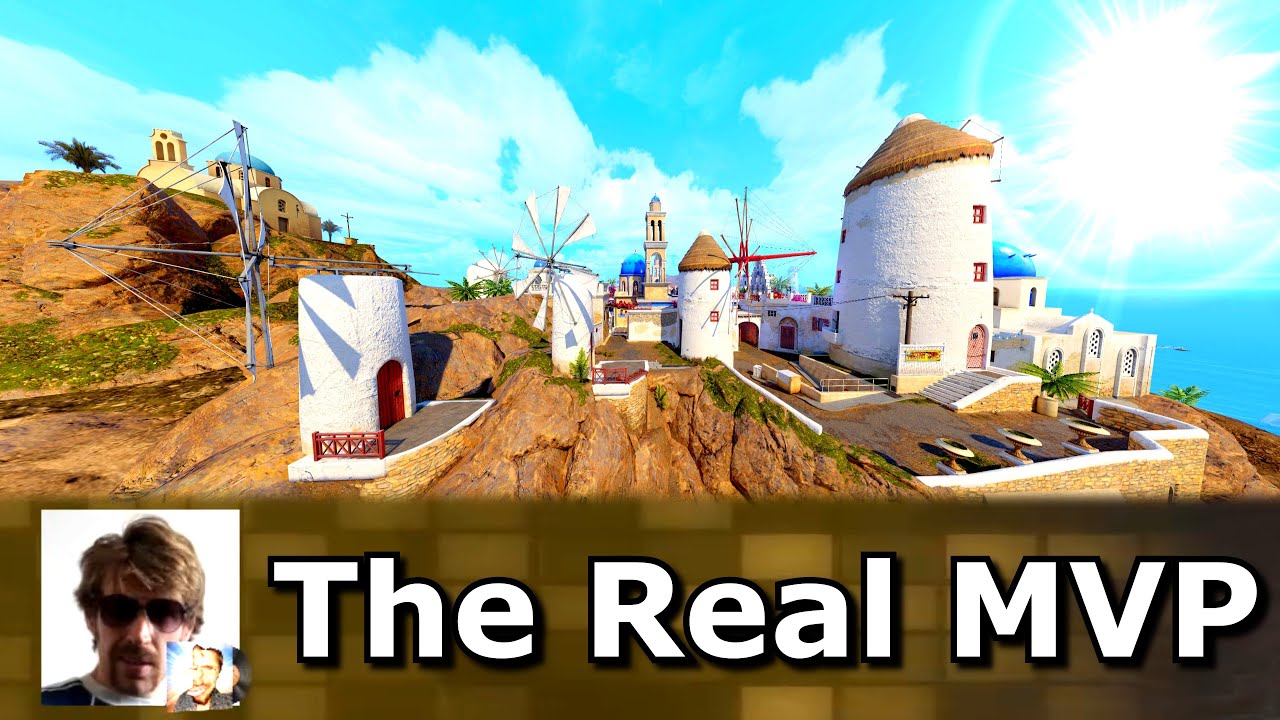 The Real MVP Update - YouTube