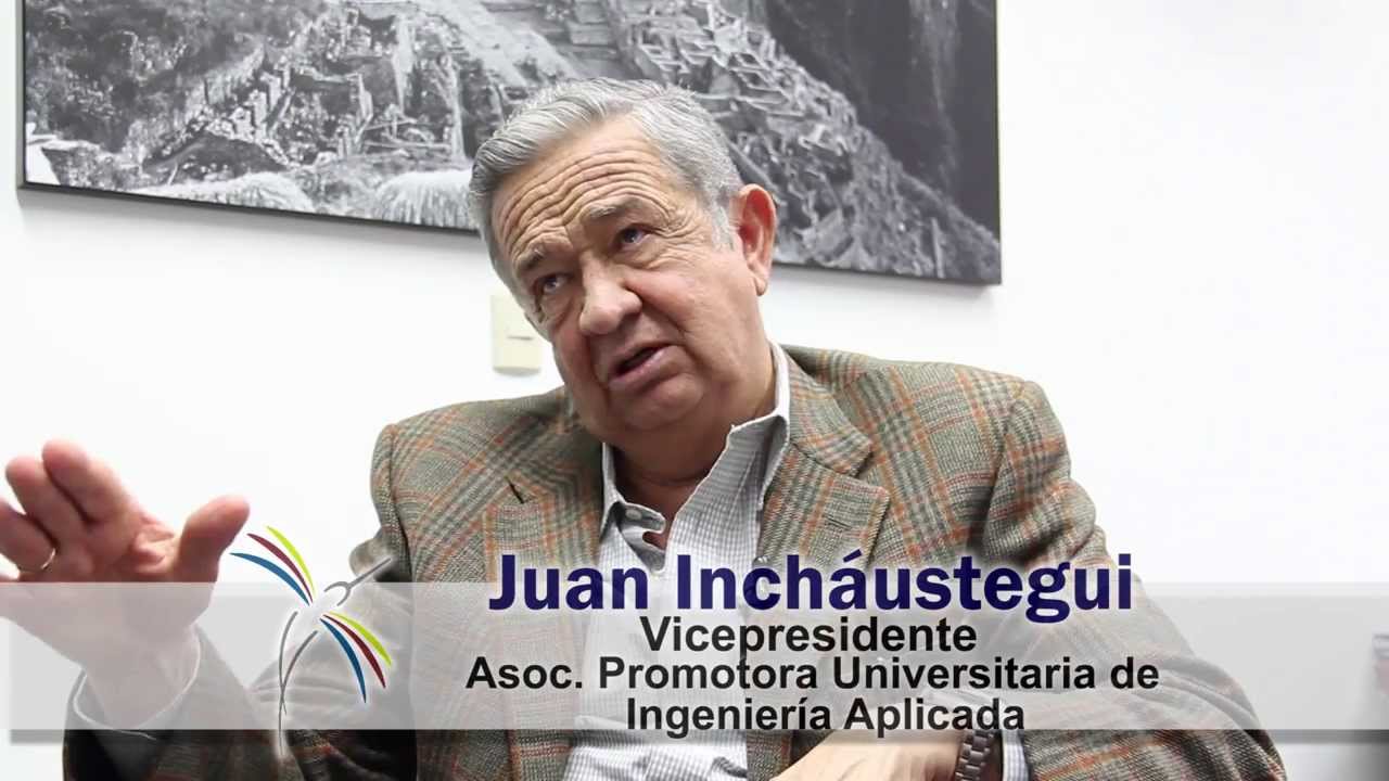 Juan Incháustegui: La educación superior tecnológica debe revalorarse ...