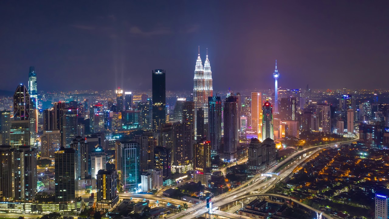 KLCC Time Lapse HD - YouTube