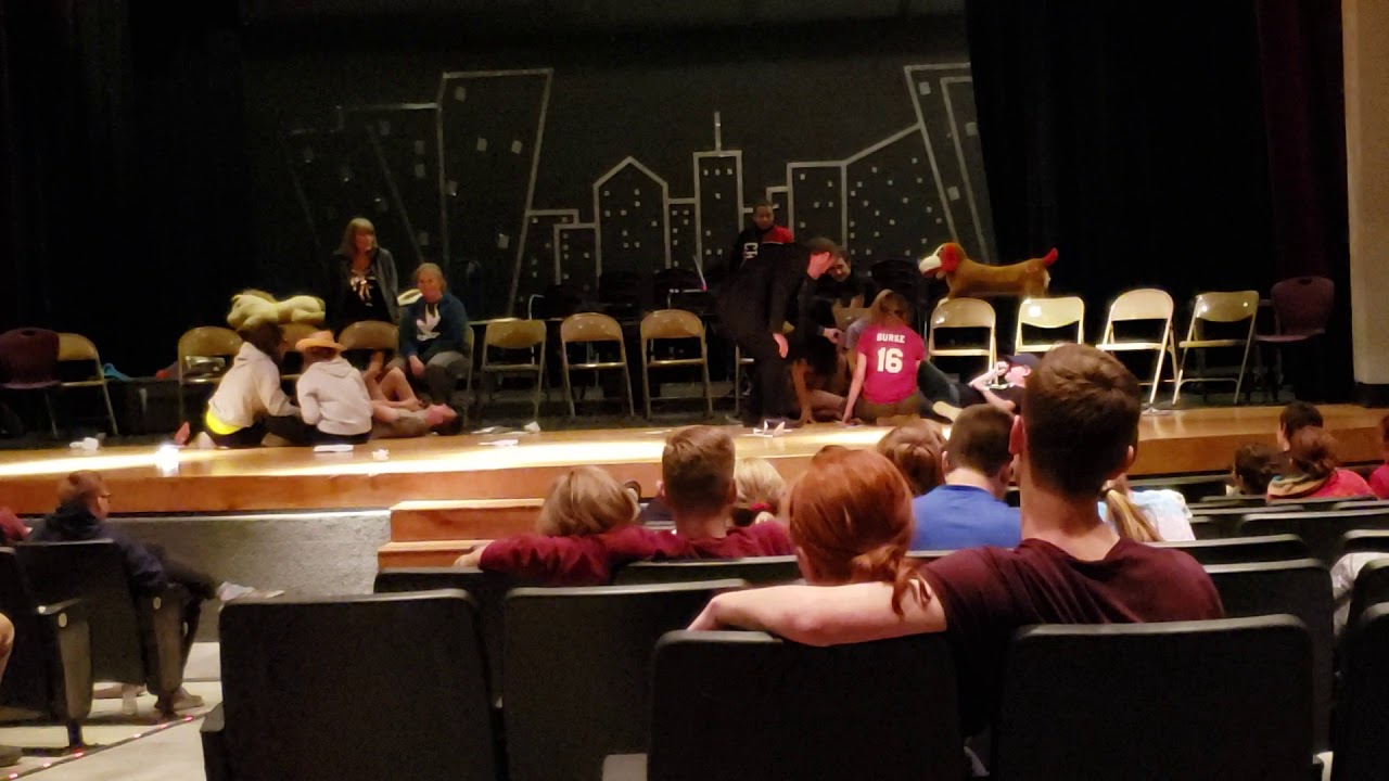After Prom Hypnotist 2019 2 of 5 - YouTube