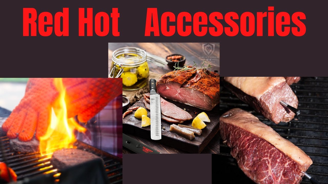 The best accessories for your pellet grill and smoker - Southern ...