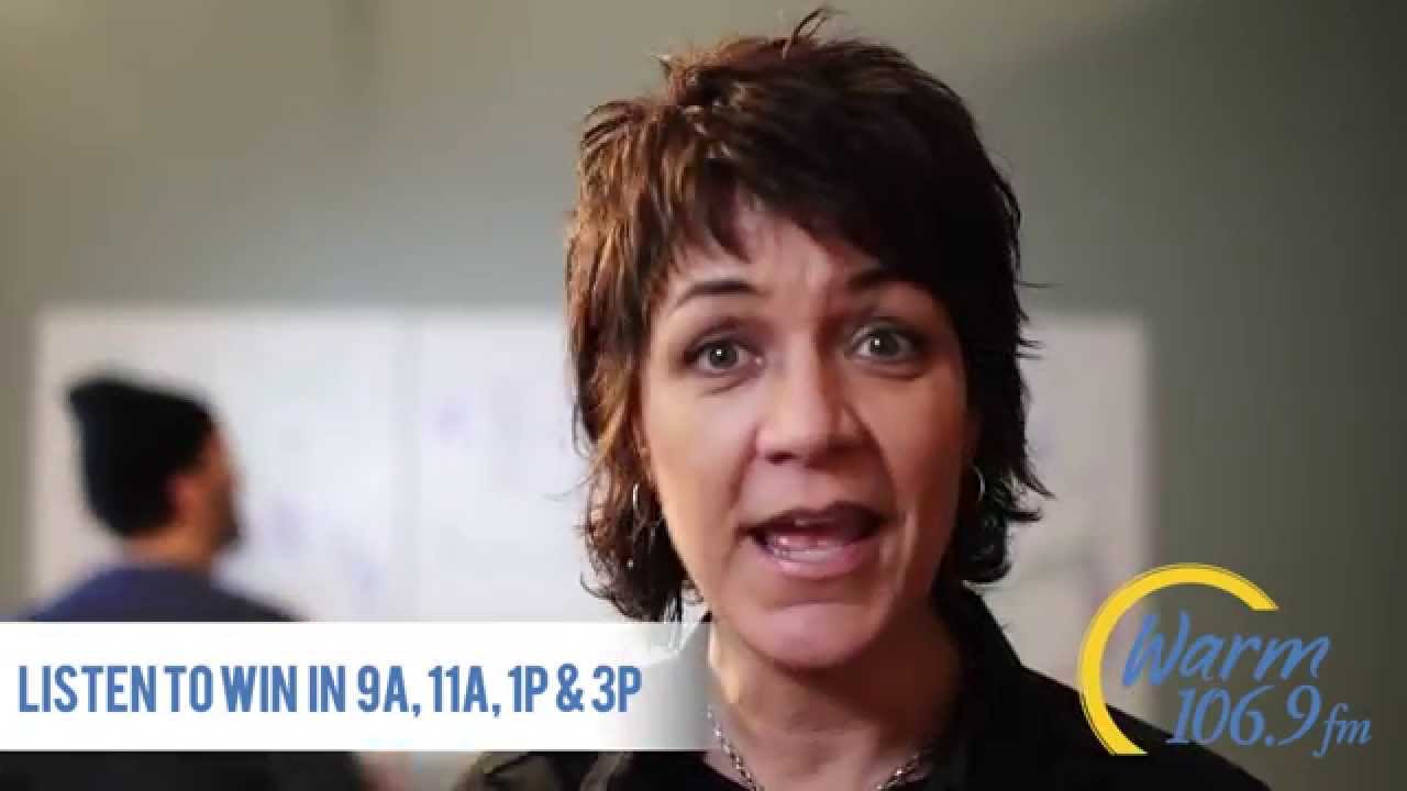 Warm 106.9 Workday Triple Play Ad - Complicated Game - YouTube