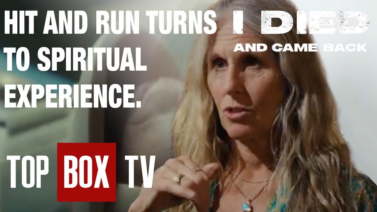 Hit And Run Turns To Spiritual Experience | I Died And Came Back ...