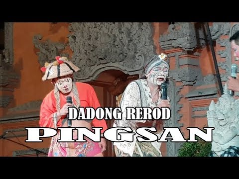 DADONG REROD PINGSAN #suryapangkung - YouTube