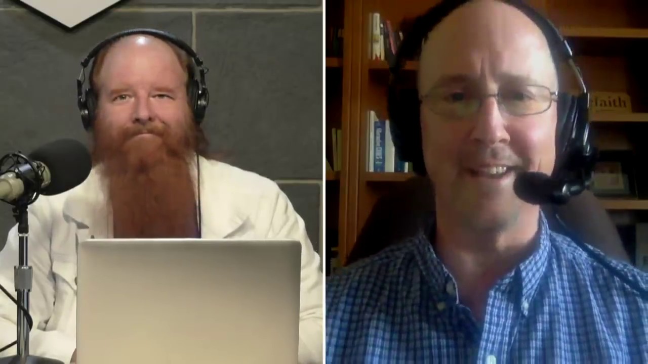 Jimmy Akin & Mark Brumley - Catholic Answers Live - 05/03/19 - YouTube