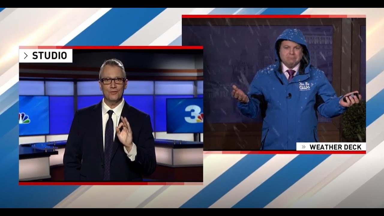 Meteorologist Josh Kozlowski 7 PM 10Day Wednesday 3 29 23 - YouTube