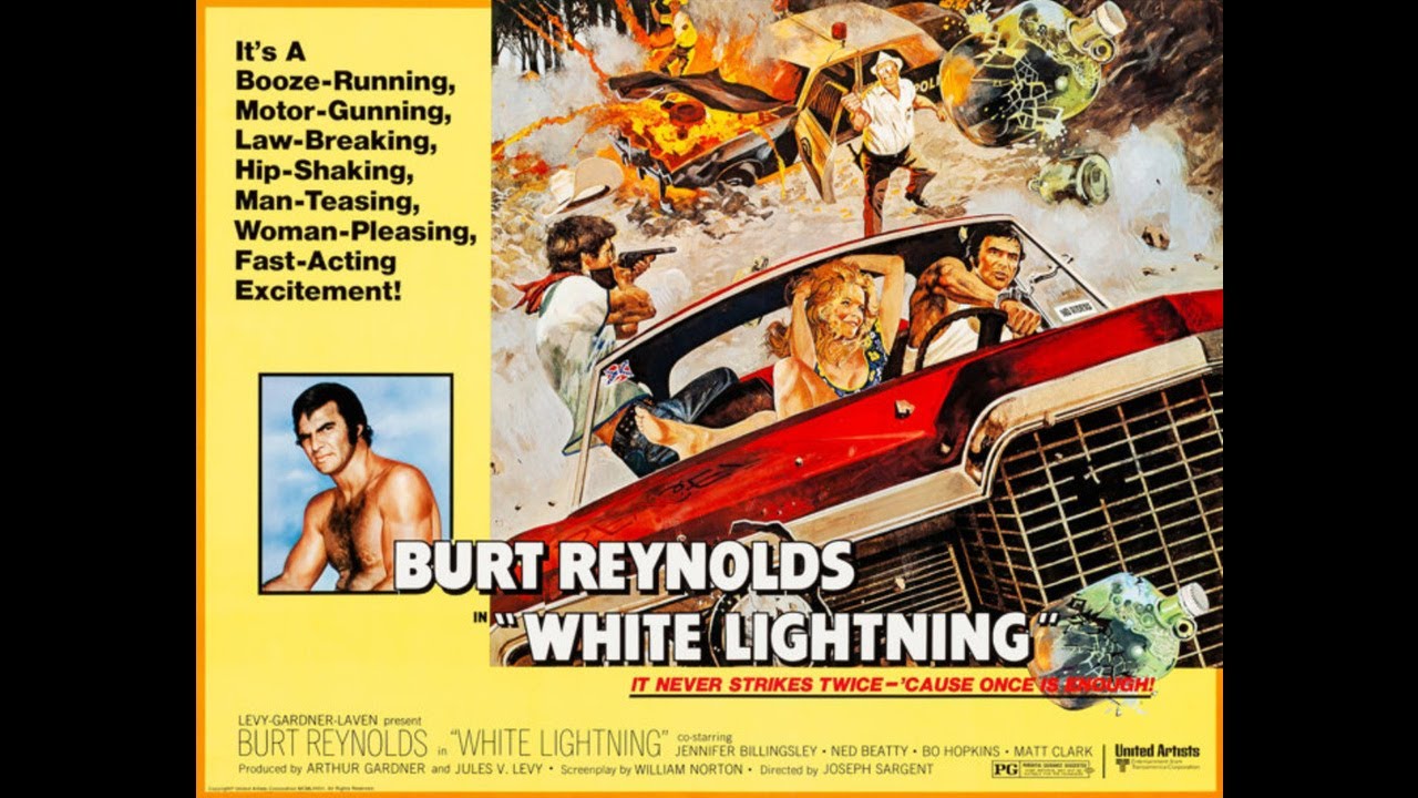 Main Title (White Lightning soundtrack, 1973, Charles Bernstein) - YouTube