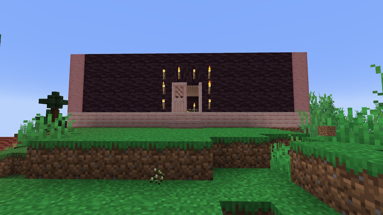 Starting Strong: my First Base Build! ATM 9 ep 2 - YouTube