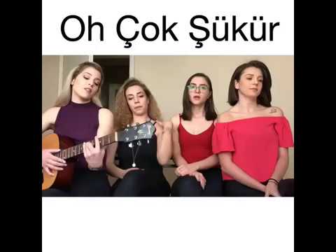 MASGE / Oğuzhan Uğur - Oh Çok Şükür