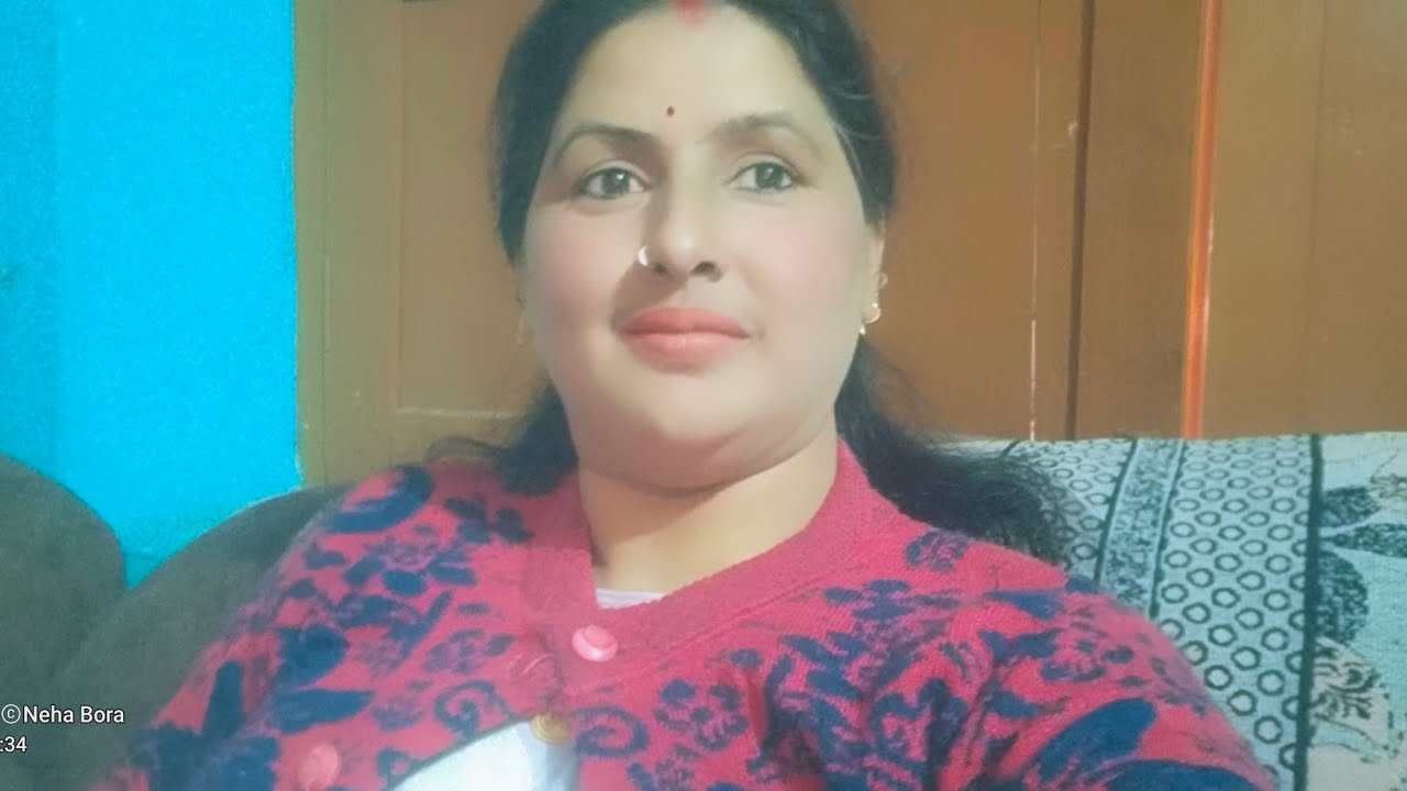 Neha Bora uttrakhand is live - YouTube