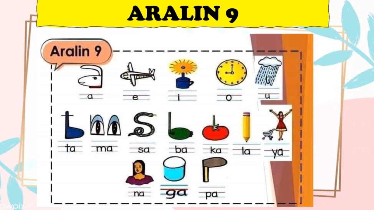 ARALIN 9 SA PAGBASA |ES CLAVERIA READING TECHNIQUE # ...