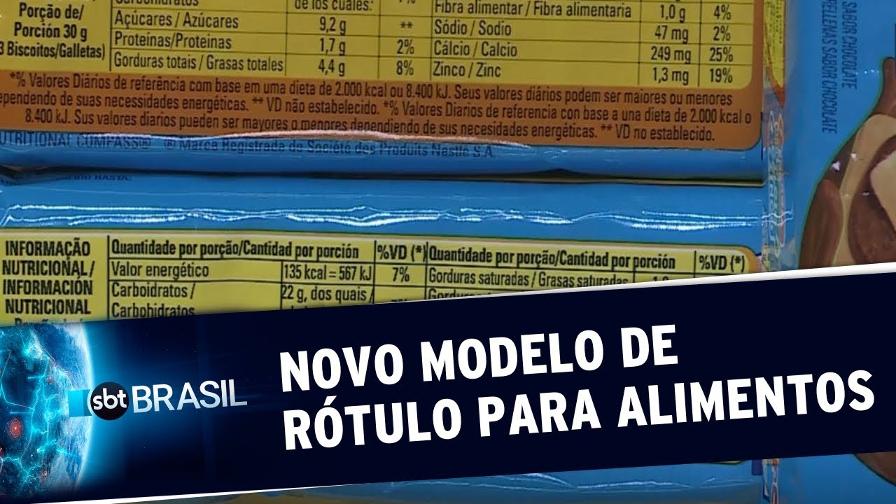 Rotulos De Alimentos Para Biscoitos