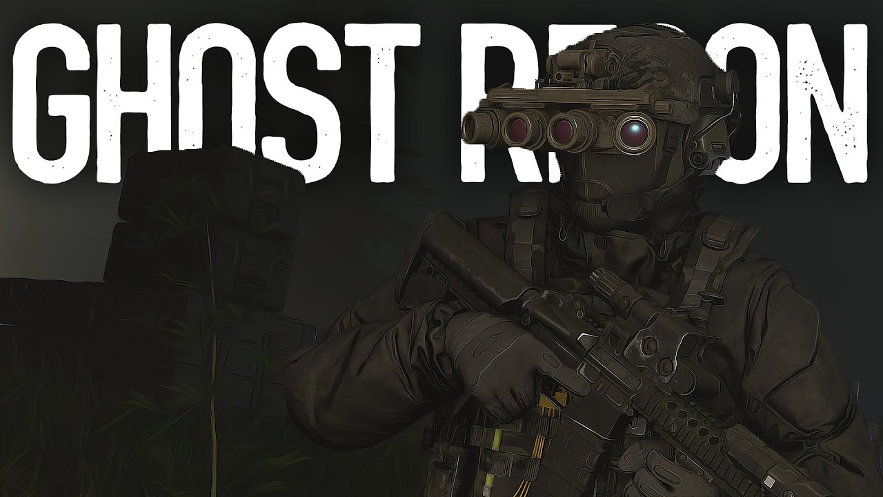 MOONS OUT GOONS OUT! | Ghost Recon Breakpoint - YouTube