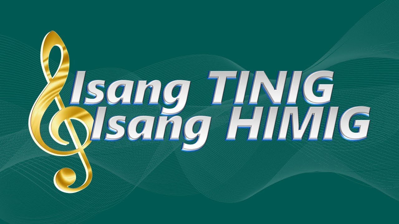 Isang Tinig, Isang Himig | January 12, 2025 - YouTube