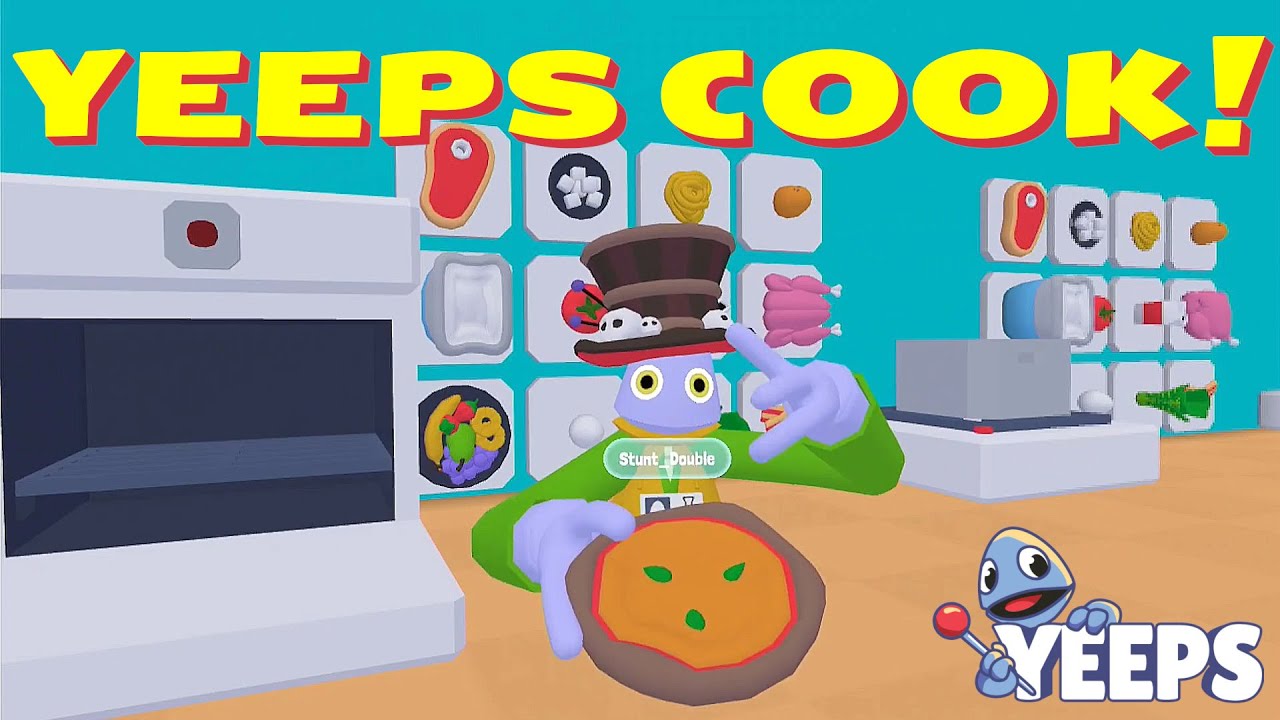 All The Recipes For Yeeps (Jump Right To the One You Want In The ...