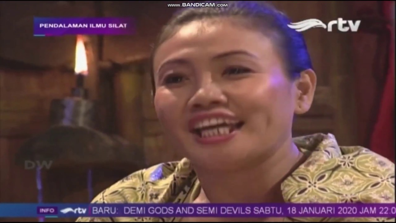 Dendam Nyi Pelet Episode 6 [Part 5] - YouTube