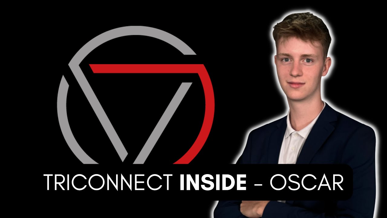 TRICONNECT Inside - Oscar Nietzel | Junior Consultant | Auszubildender ...