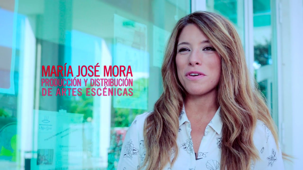 EXPERIENCIAS EXALUMNOS#4 - Maria José Mora - YouTube