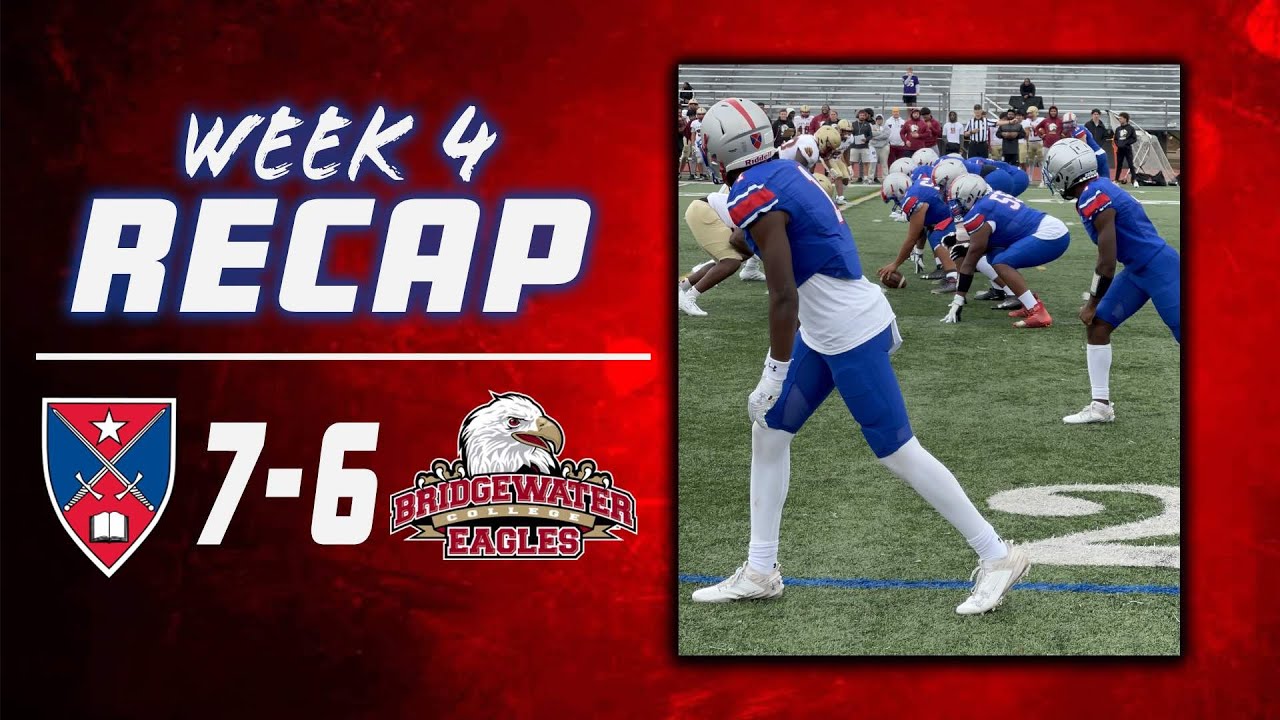PG Football Weekly Update - Week 4 - YouTube