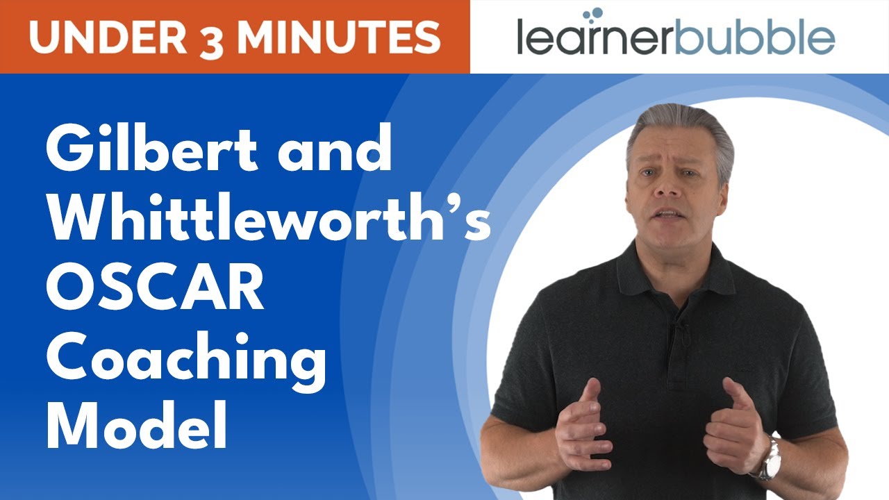 Gilbert and Whittleworth’s OSCAR Coaching Model - YouTube
