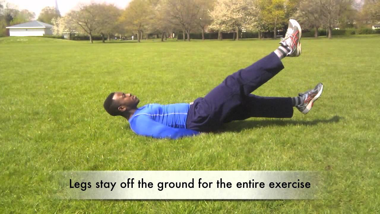 Flutter Kicks - YouTube