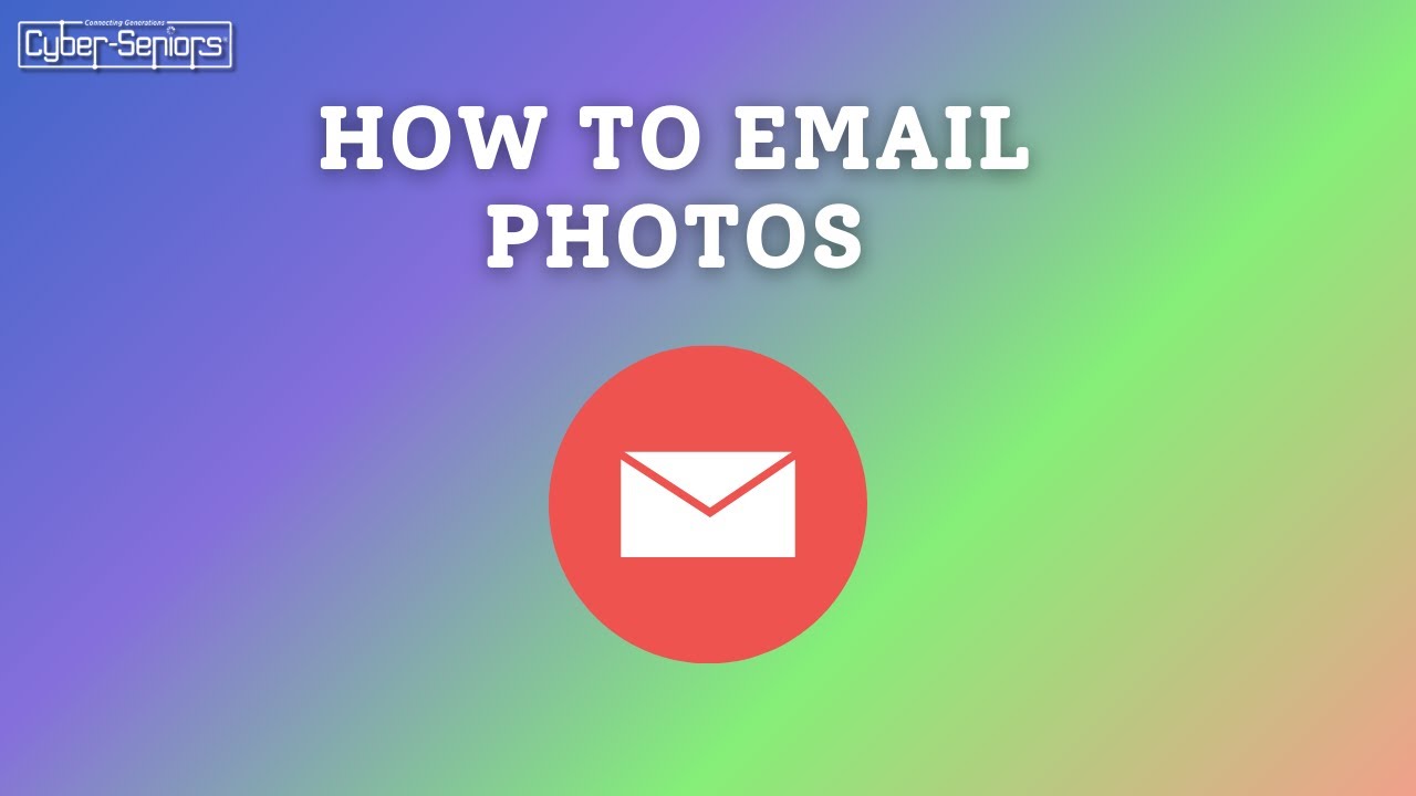How To Email Photos - YouTube
