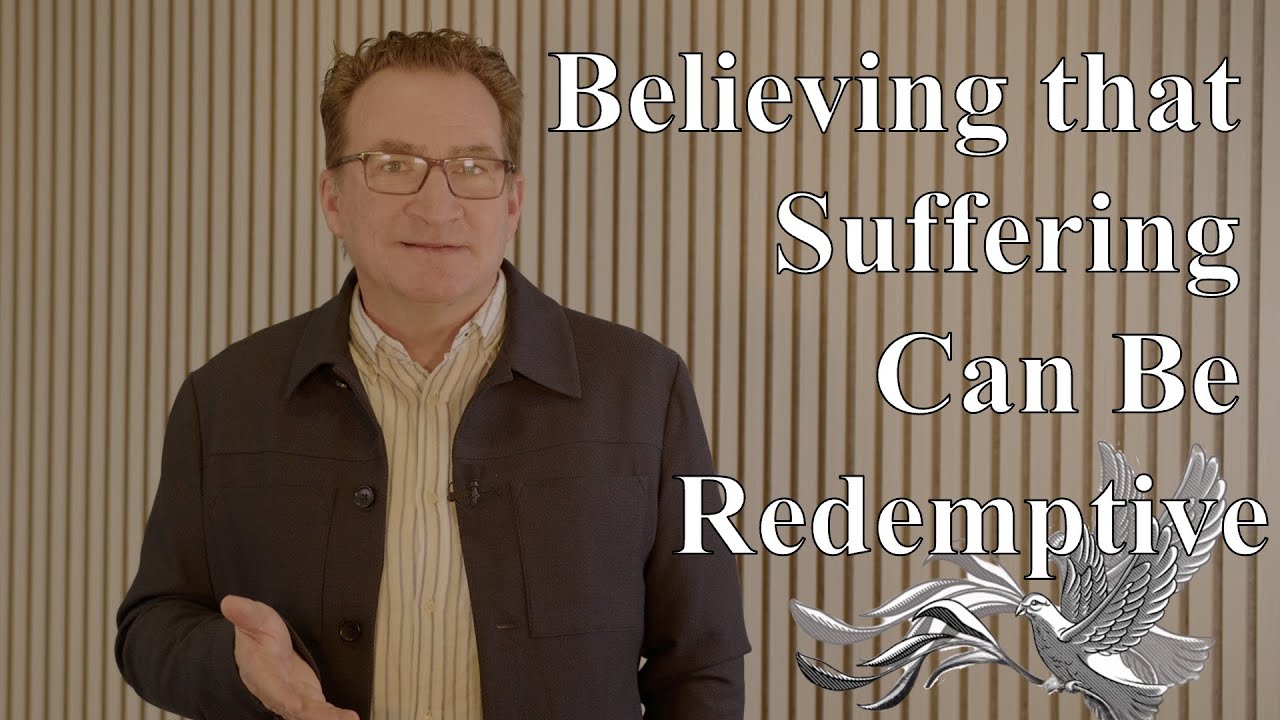 Fight Like Jesus: "Believing that Suffering Can Be Redemptive ...
