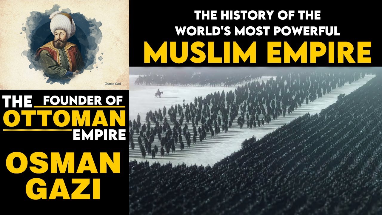 The Rise And Fall Of Ottoman Empire The History Of Ottoman Empire