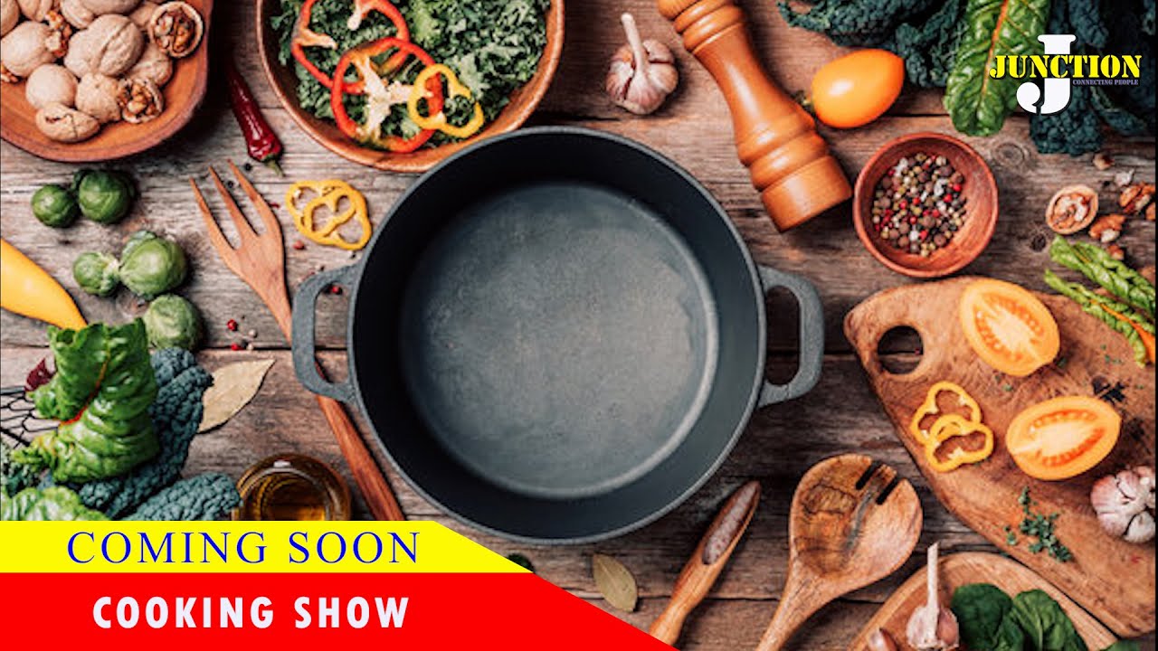 COOKING SHOW PROMO - YouTube