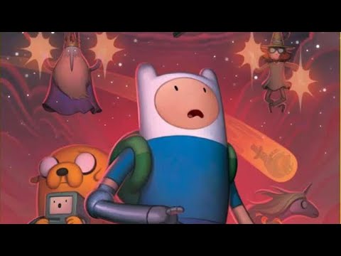 Adventure time finale reaction - YouTube