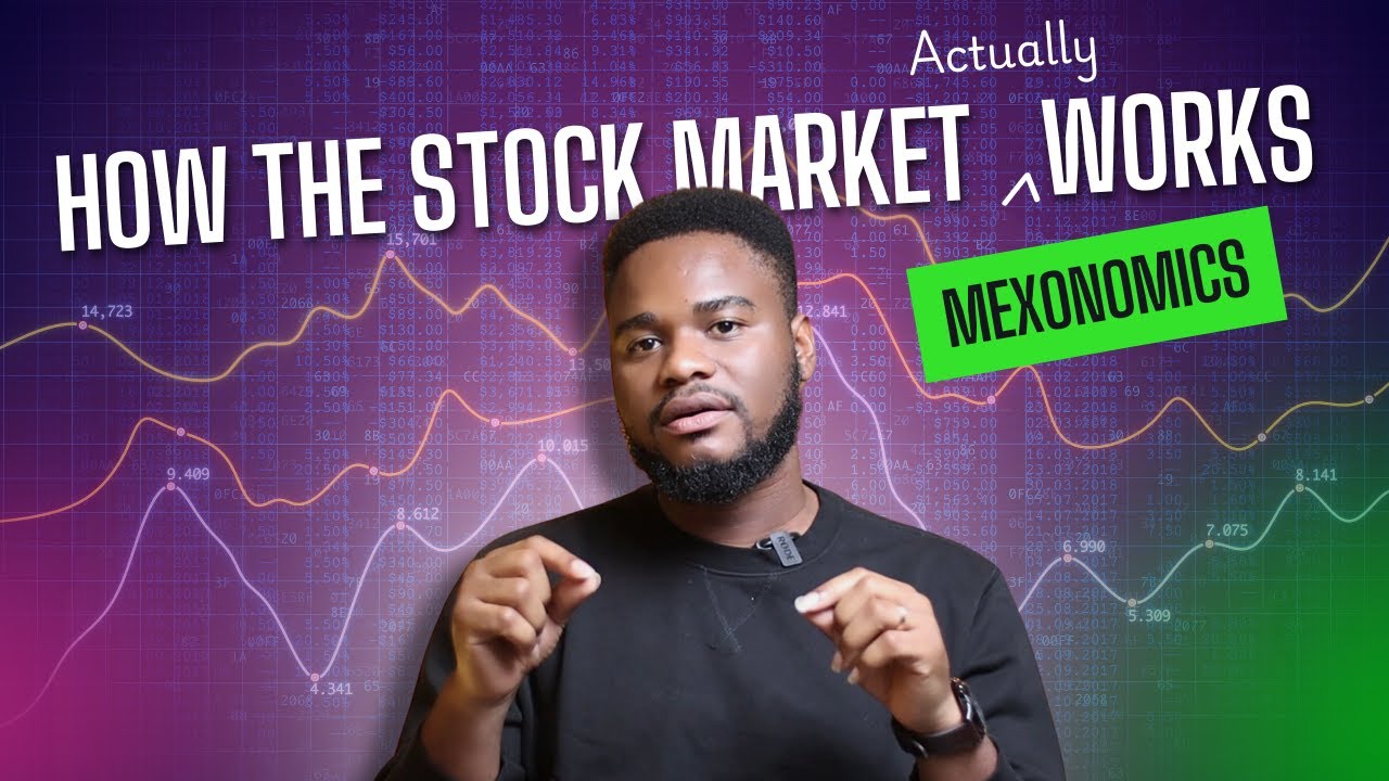 Stock Market Secrets: How It REALLY Works (Must-Know Tips!) - YouTube