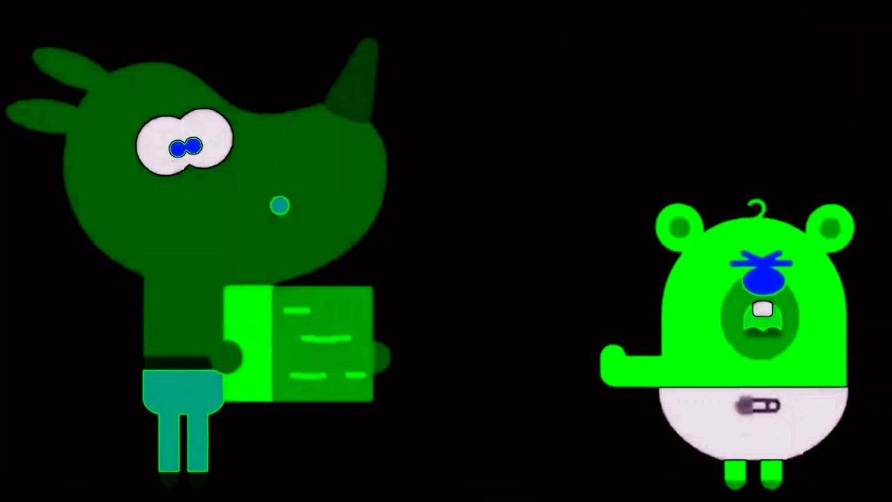 Hey Duggee Square Baby Squirrel Sparta Pitch Sponsored by Klasky Csupo ...