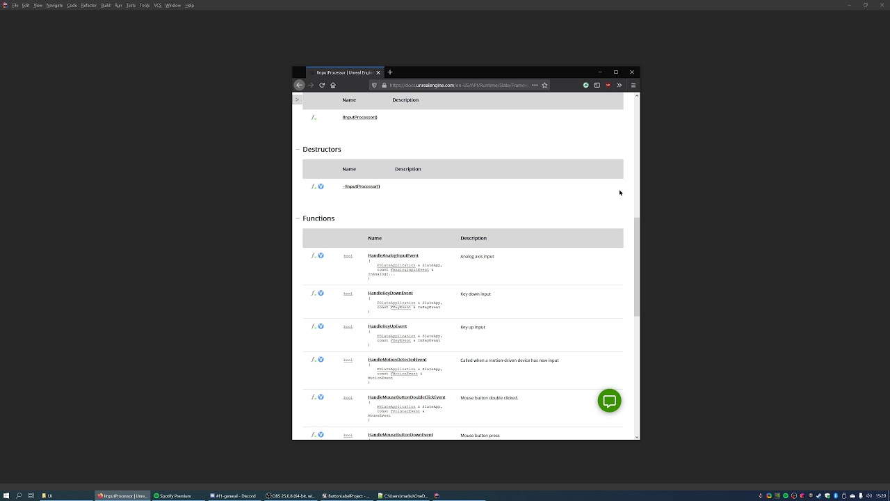 Unreal Engine 4 Tutorial Input Device Detection For Input Button 3488