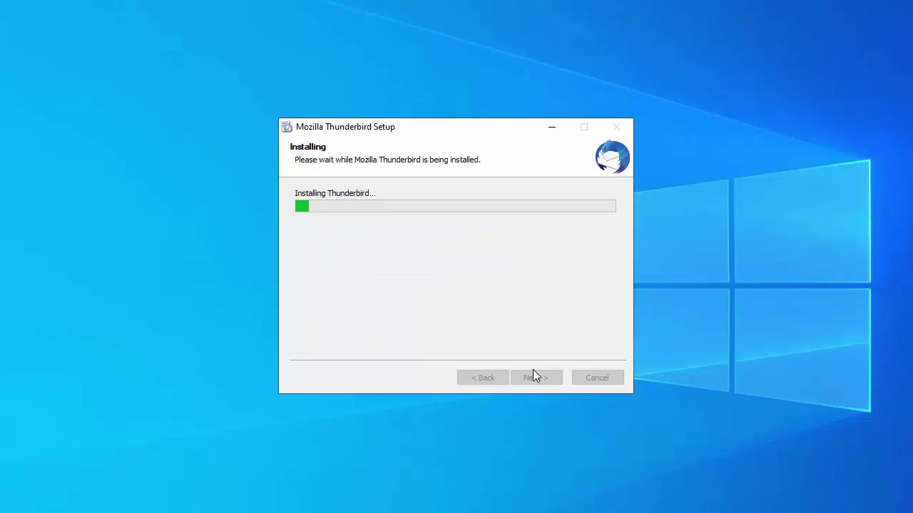 How to build your own intranet EMAIL server for free - YouTube